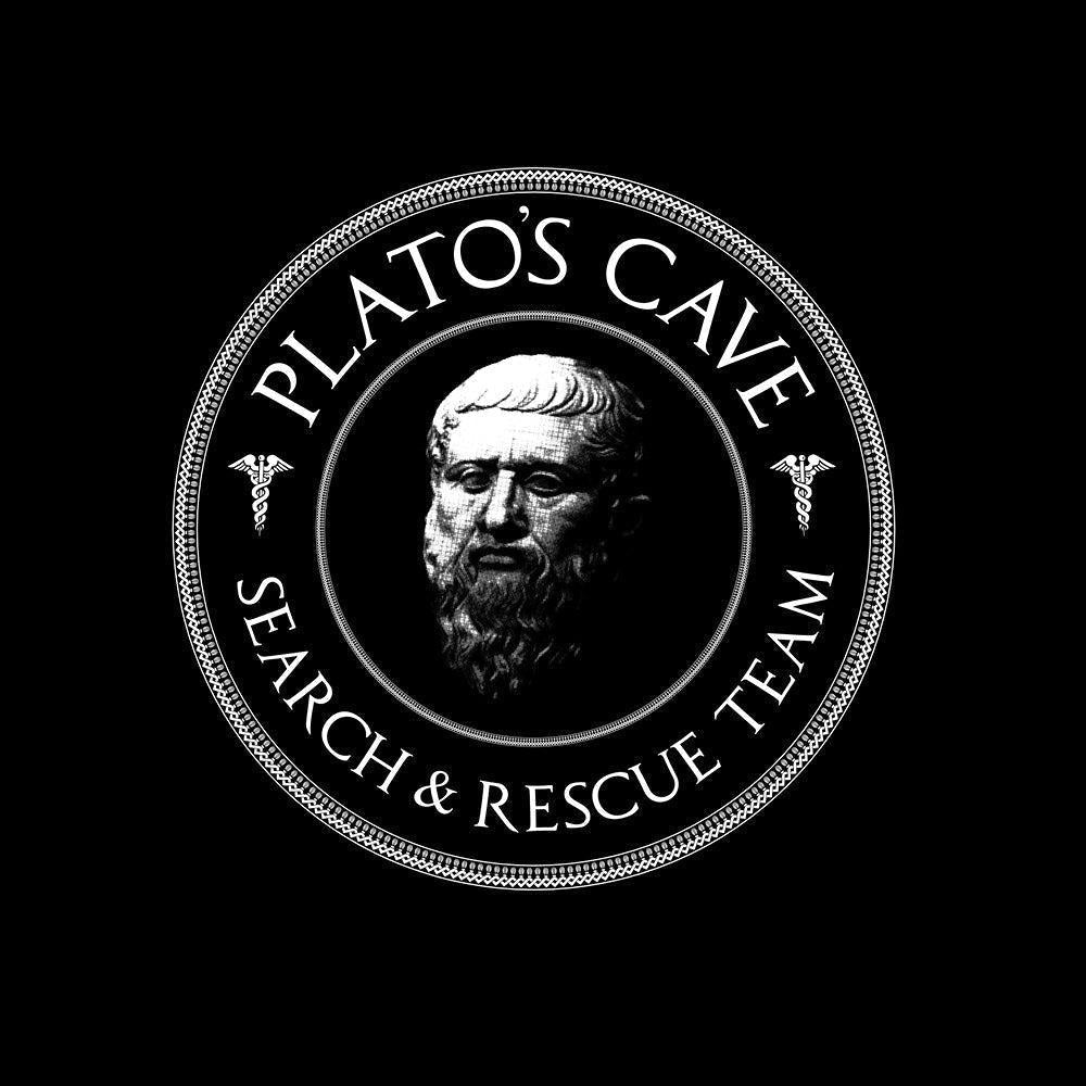 Plato's Cave Search and Rescue Team – The Philosopher's Shirt