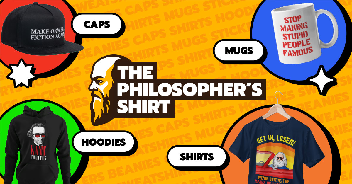 Your Shopping Cart – The Philosopher's Shirt