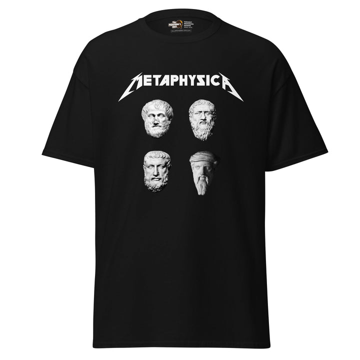 The Philosopher's Shirt