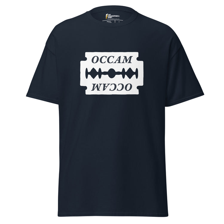 OCCAM’s Razor – The Philosopher's Shirt