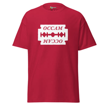 OCCAM’s Razor – The Philosopher's Shirt