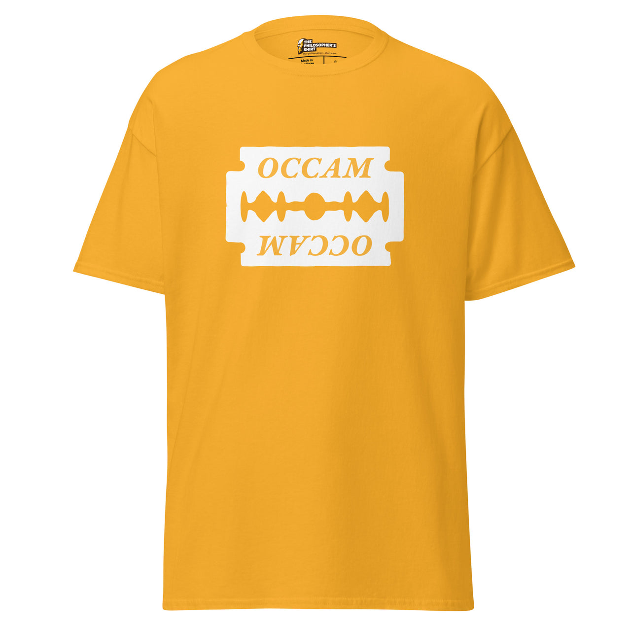 OCCAM’s Razor – The Philosopher's Shirt