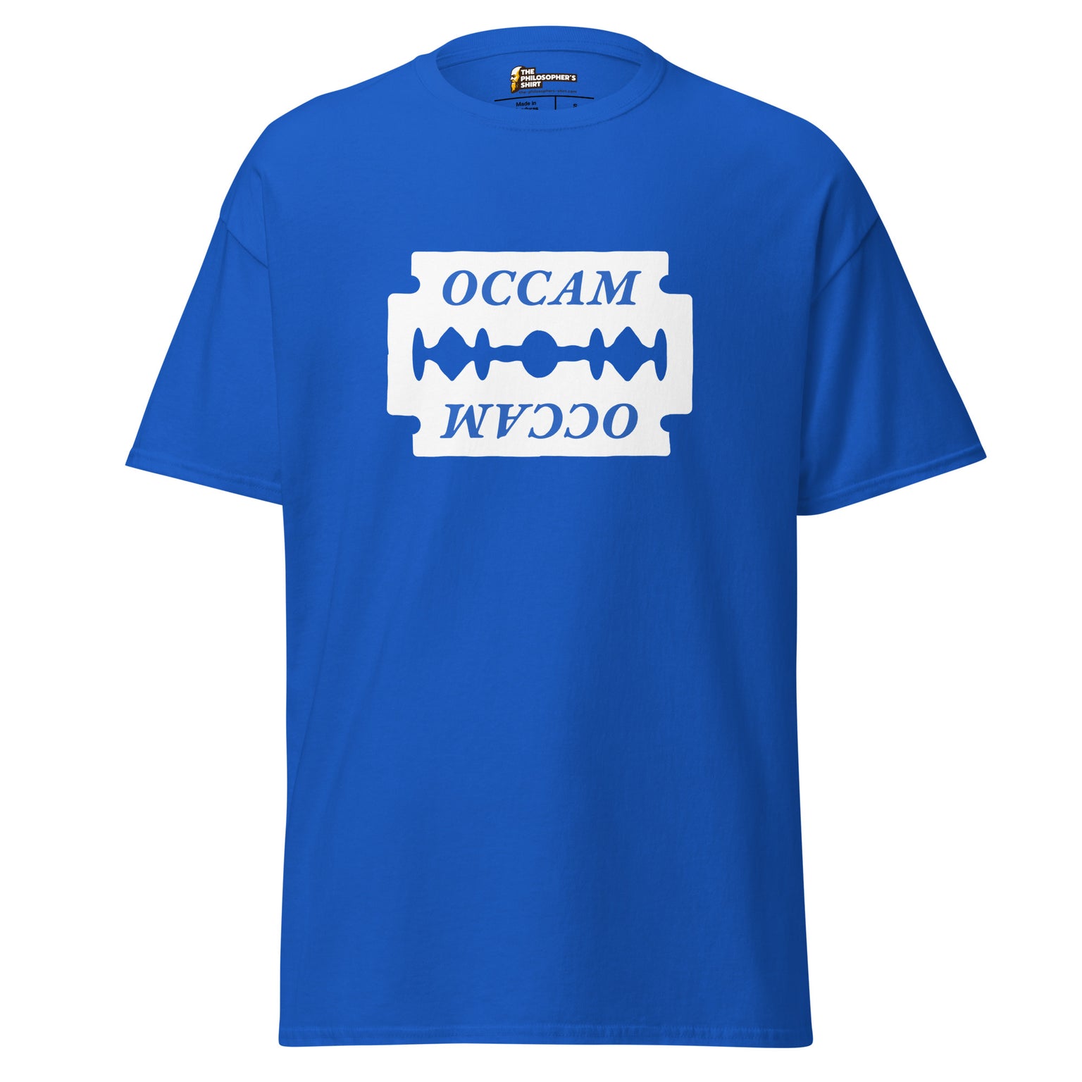 OCCAM’s Razor – The Philosopher's Shirt