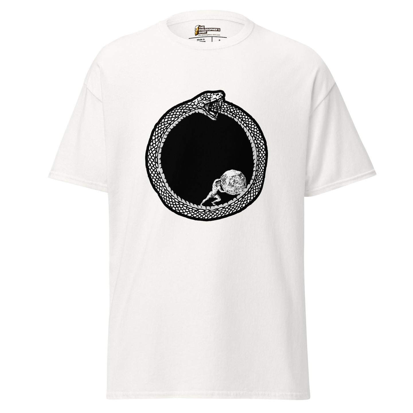 Philosophy Merch & Gifts | The Philosopher's Shirt