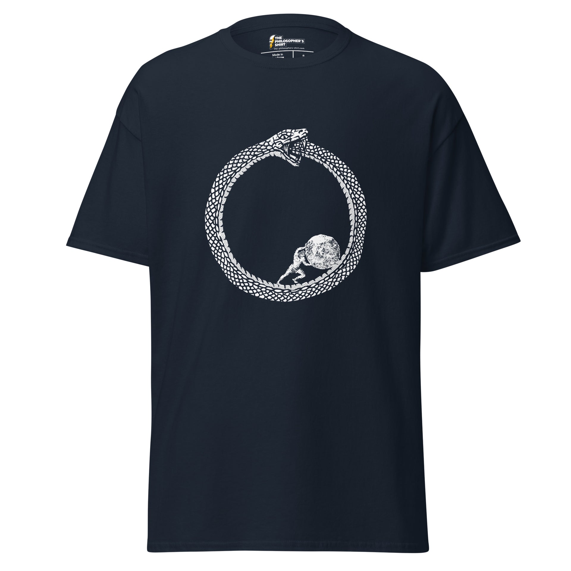 Philosophy Merch & Gifts | The Philosopher's Shirt