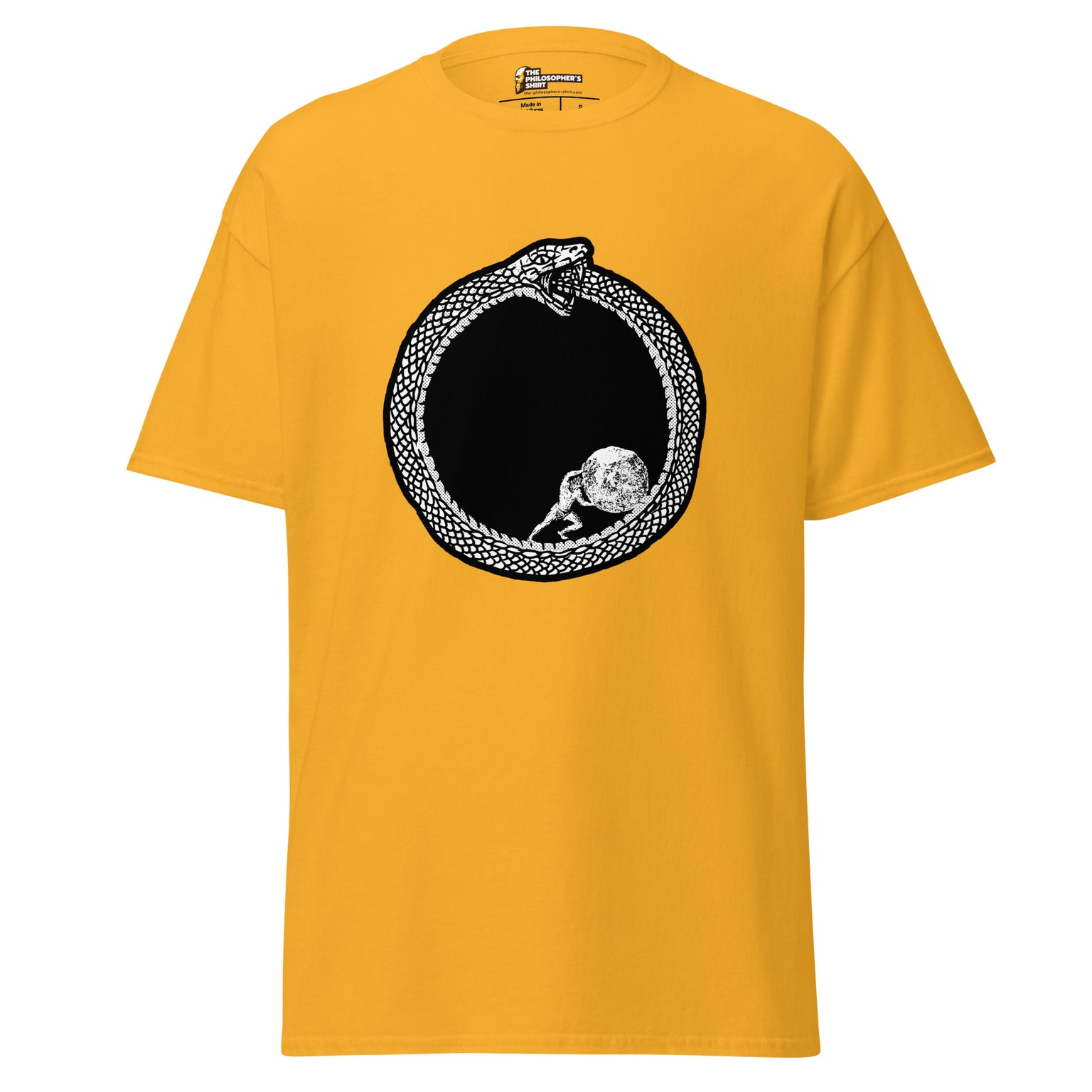 Philosophy Merch & Gifts | The Philosopher's Shirt